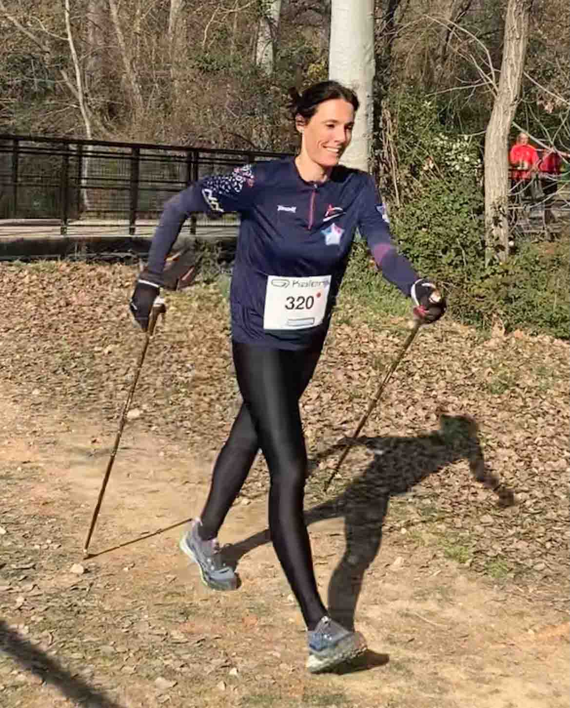 Florie Clément, nouvelle recrue de la Team Guidetti Nordic Performance